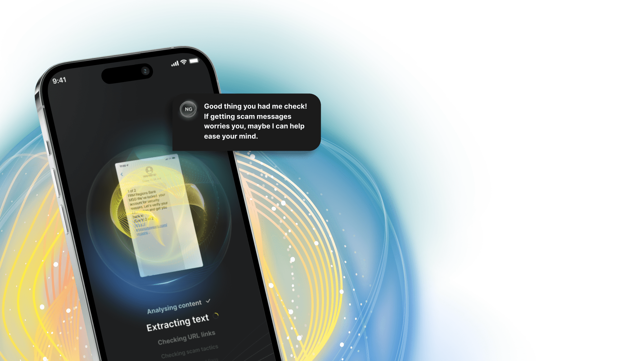 Free Scam Detector - Prevent Phishing Scams - Genie by Norton