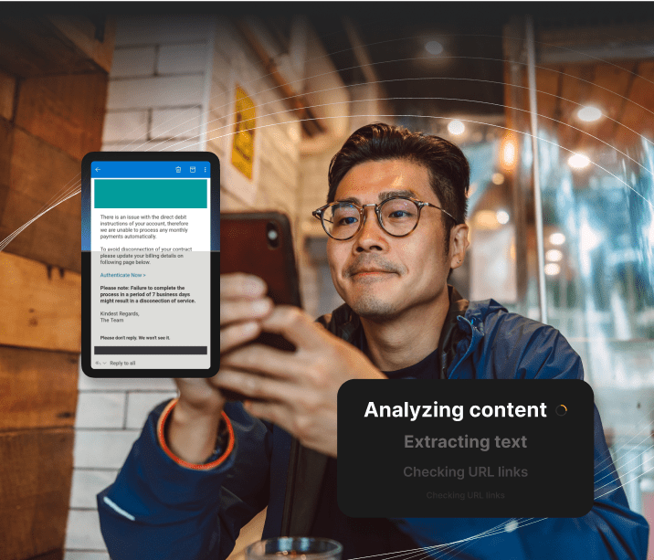 Free Scam Detector - Prevent Phishing Scams - Genie by Norton