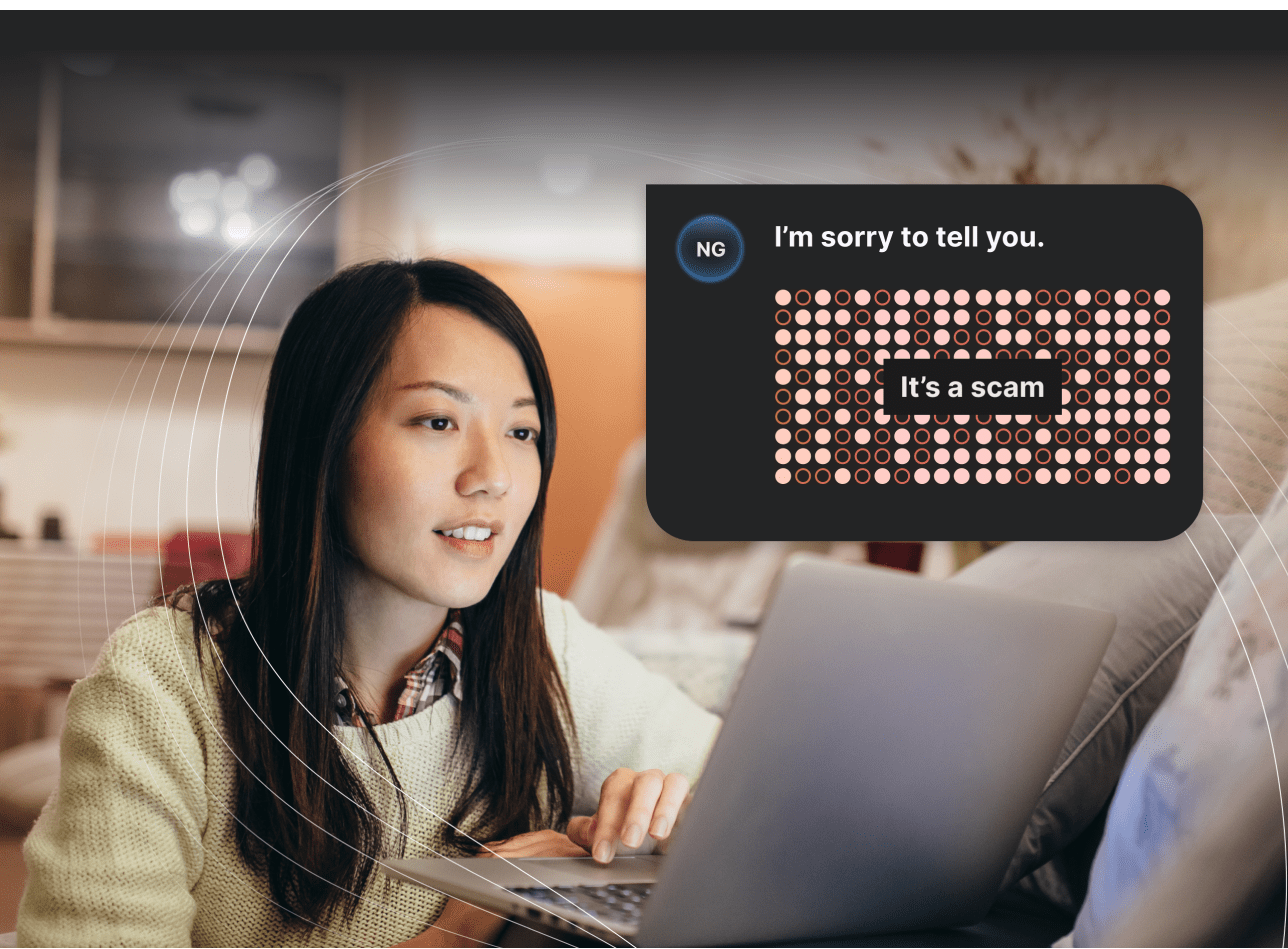 Free Scam Detector - Prevent Phishing Scams - Genie by Norton