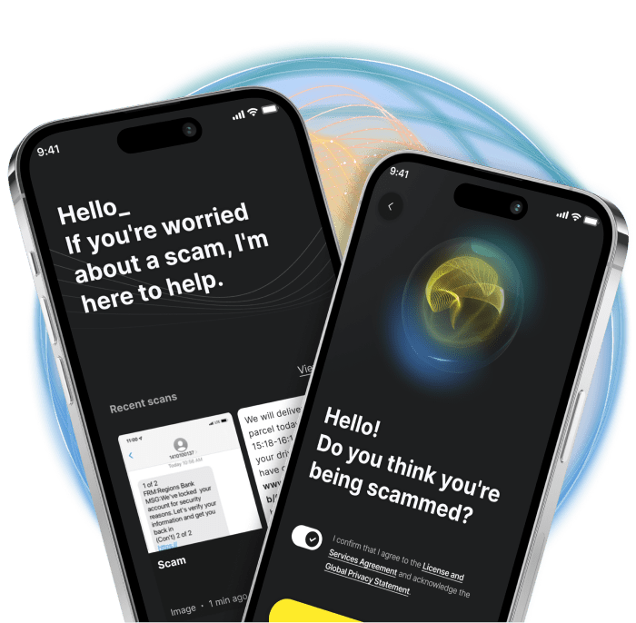 Free Scam Detector - Prevent Phishing Scams - Genie by Norton